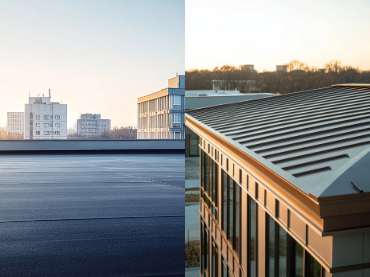 Membrane Vs Metal Commercial Roofing In Jonesboro - Roof X Solutions